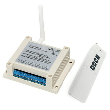 iLiving Exhaust Fan Smart Remote Control Kit with Programmable ...