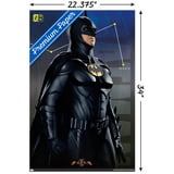 DC Comics Movie The Flash - Batman Triptych Wall Poster, 22.375" x 34 ...
