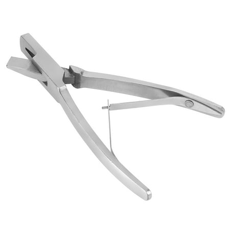 SHENMO 1 Pc Stainless Steel Farm Animals Ear Mark Cutter Tongs Pliers ...