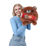 Snackles Super Sized 14 inch Snackle(Terry) by ZURU Ages 3 and up ...