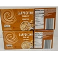 Barissimo Flavored Caramel Cappuccino Coffee Drink Mix, K-Cup ...