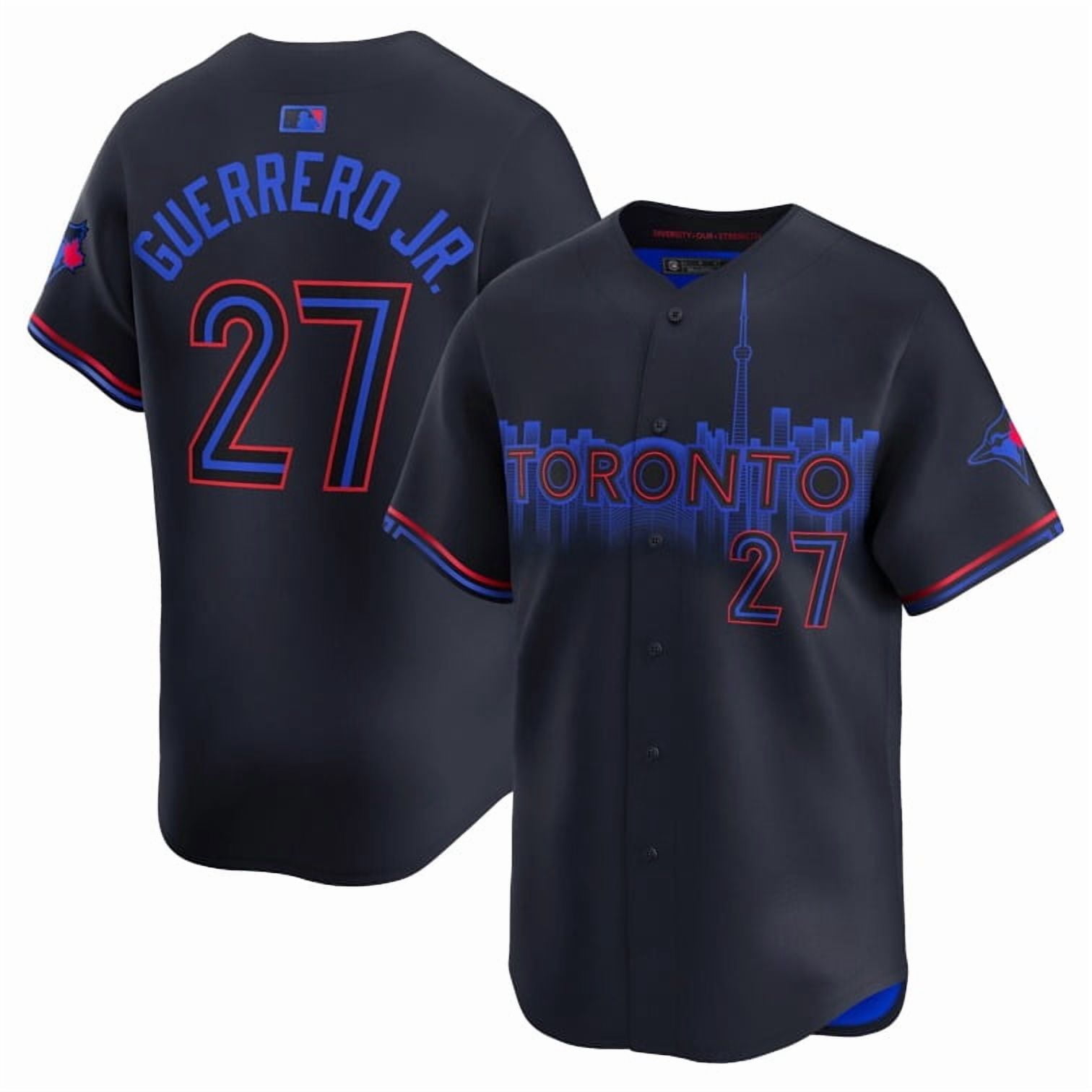 Click here for 7777 Toronto Bu-Le #27jays Vla-Di-M-Ir Gu-Er-Re-Ro... prices
