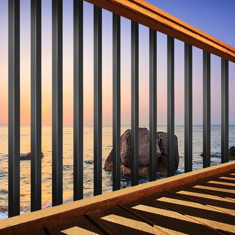 Aluminum Alloy Decking