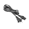 Yustda 6FT Long 2 Prong AC Printer Power Cord Compatible with Arris ...