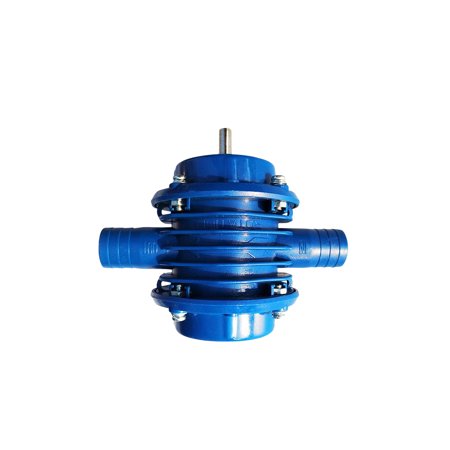 Justharion Portable Hand Drill Powered Self Priming Pump Home ...