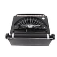 NFTIGB Antique Typewriter Model Black Retro Vintage Portable Manual ...