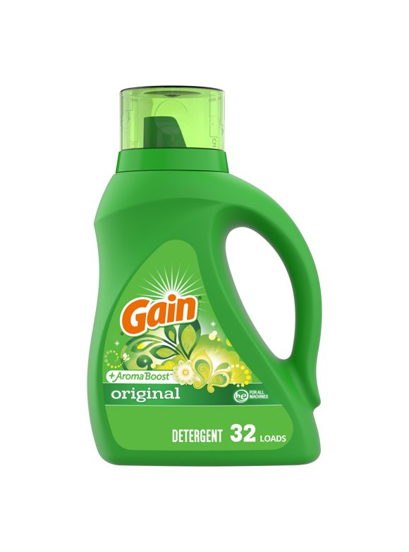 Gain in Household Essentials by Brand - Walmart.com