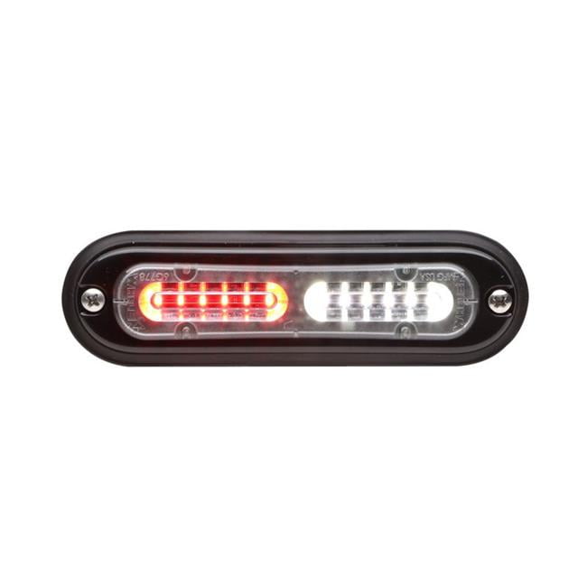 Whelen Engineering WHETLI2M ION T-Series Dual Color Linear SuperLED ...