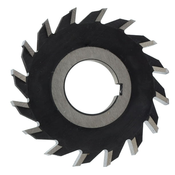 Milling Cutter, Standard Sizes Low Resistance 80mm Diameter Glossy ...