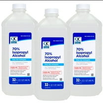 Quality Choice 70% Isopropyl Alcohol First Aid Antiseptic with ...