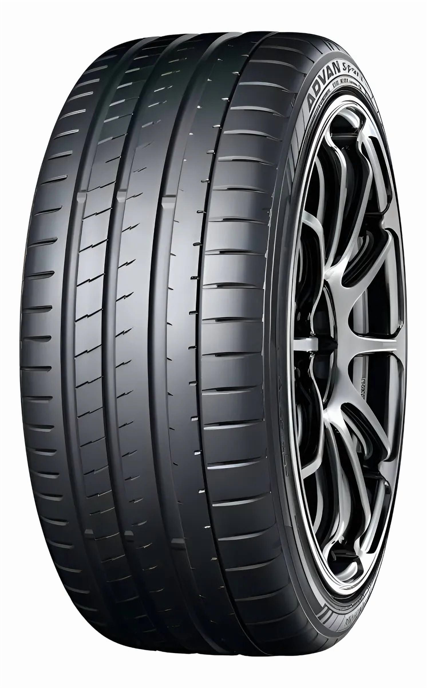 Llanta 285/40Z R22 110Y Yokohama advan sport v107d | Bodega Aurrera en ...