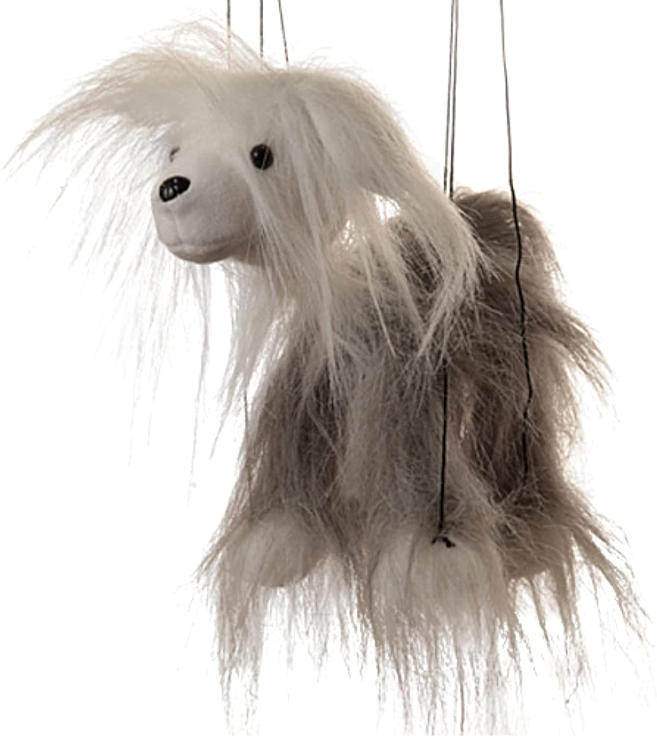Sunny Toys WB333 16 In. Baby Sheepdog, Marionette Puppet - Walmart.com
