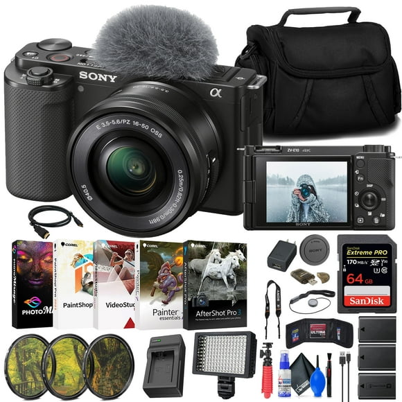 Sony Cameras | Walmart.ca
