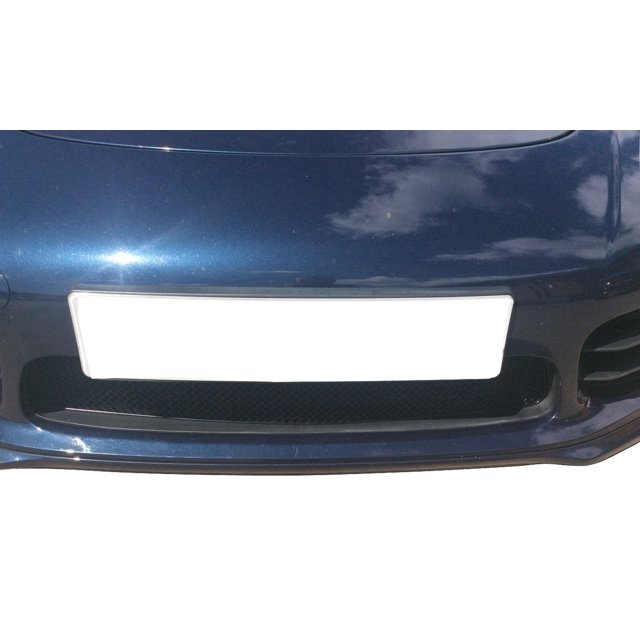 Porsche 991 Turbo And Turbo S Gen 1 - Centre Grill - Silver Finish ...