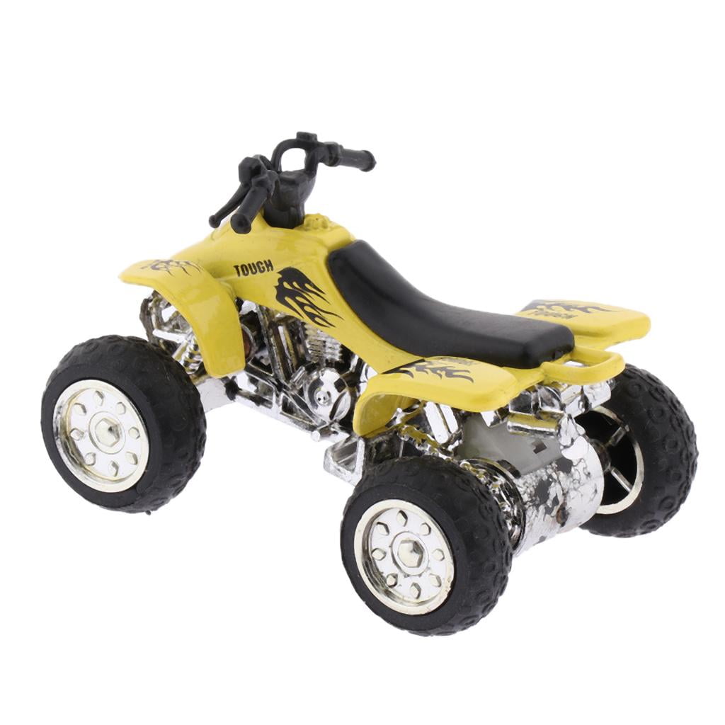 Pull , Beach Toy Trucks, ATV Construction Vehicle Pre Educational Model ...