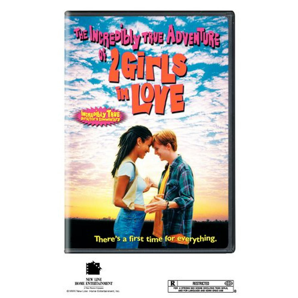 The Incredibly True Adventure Of 2 Girls In Love (Widescreen) - Walmart ...