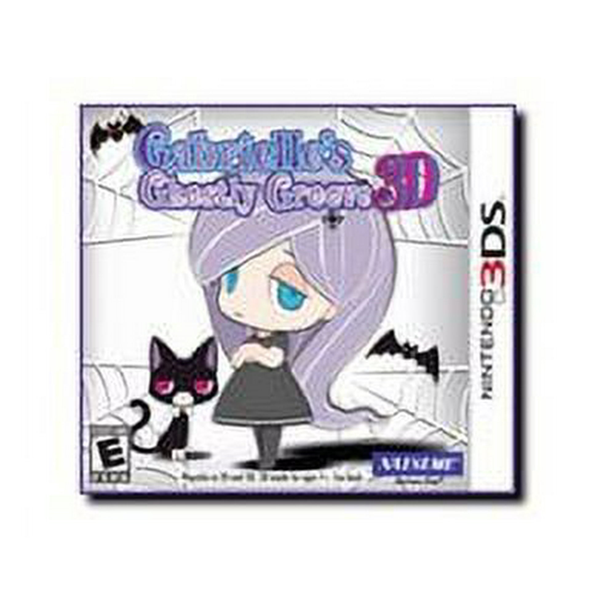 Click here for Natsume Gabrielles Ghostly Groove 3d - Nintendo 3d... prices