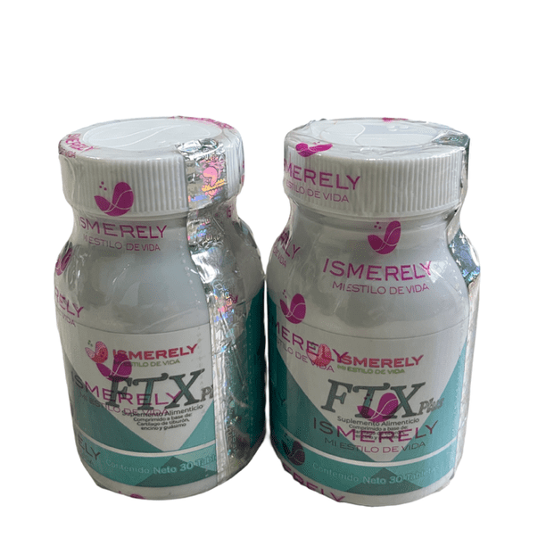 ISMERELY FTX PLUS 2PACK | Walmart en línea
