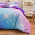 Free Shipping! NTBED Gradient Glitter Bedding Set for Girls Queen Size ...