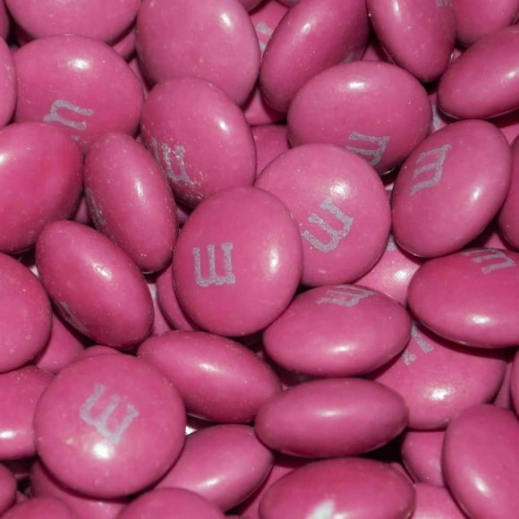 Pink M Ms