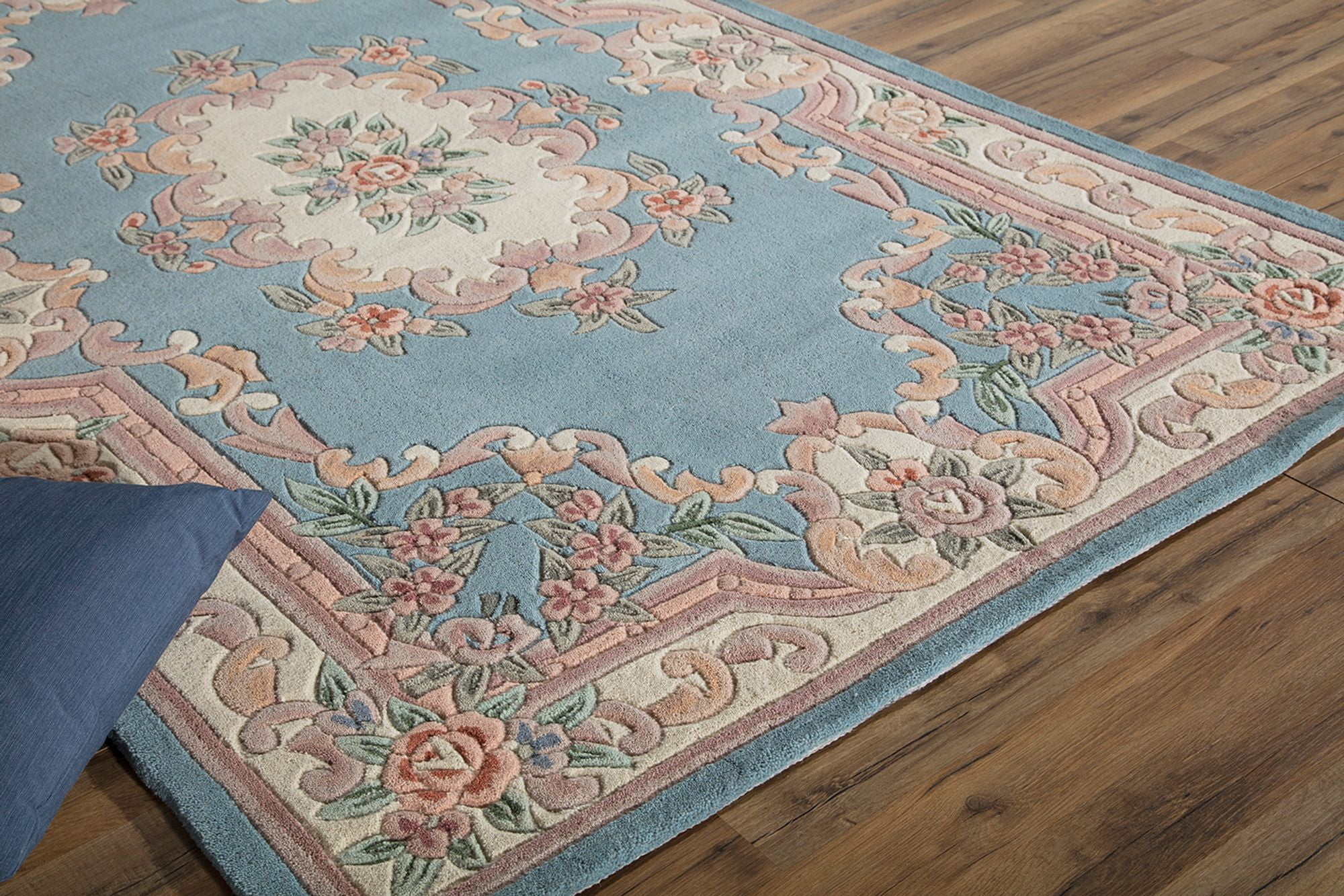 Rugs America New Aubusson 510 Rug | Bryont Blog
