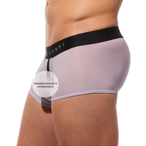 Men's Gregg Homme 87465 Torridz Hyperstretch Trunk (Lilac M) - Walmart.com