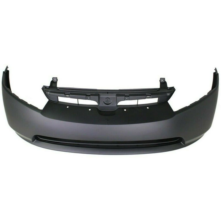 Front Bumper Cover For 2007 2008 Honda Civic Si Sedan 04711SNXA90ZZ HO1000259 Walmart