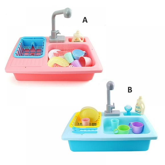 Play Sink Running Water