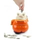 Novelty Pig Saving Box Coin Bank Money Saving Bank Piggy Bank - Walmart.com