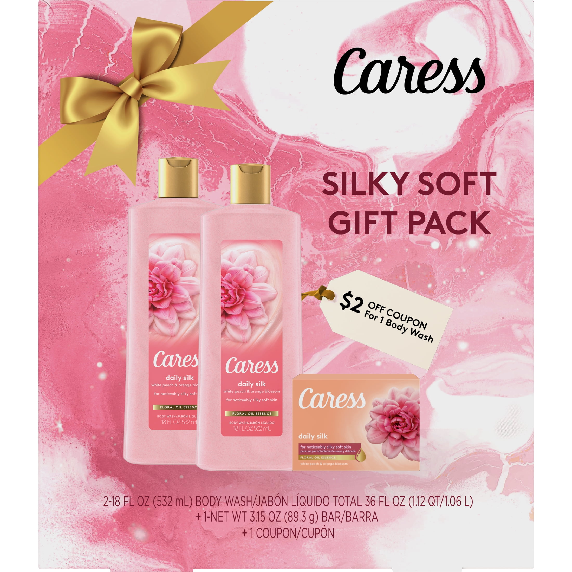 Caress Coupons 2022