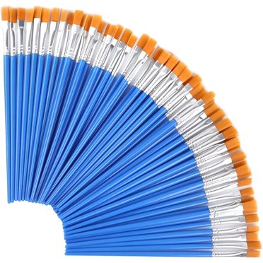 FolkArt One Stroke Brush Set, Set of 10 - Walmart.com
