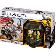 Mega Bloks Halo UNSC Firebase - Walmart.com