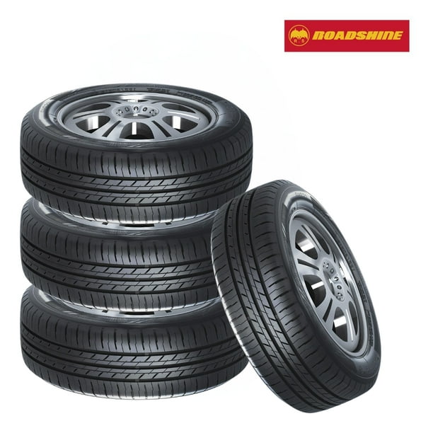 Paquete de 4 Llantas Roadshine 185/60 R15 RS906 | Walmart en línea
