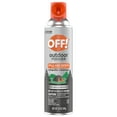 OFF! Outdoor Mosquito Fogger, Campsite Insecticide with up to 6 Hours ...