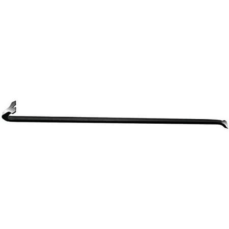 Edward Tools Gooseneck Wrecking Bar - Extra strength drop forged steel ...