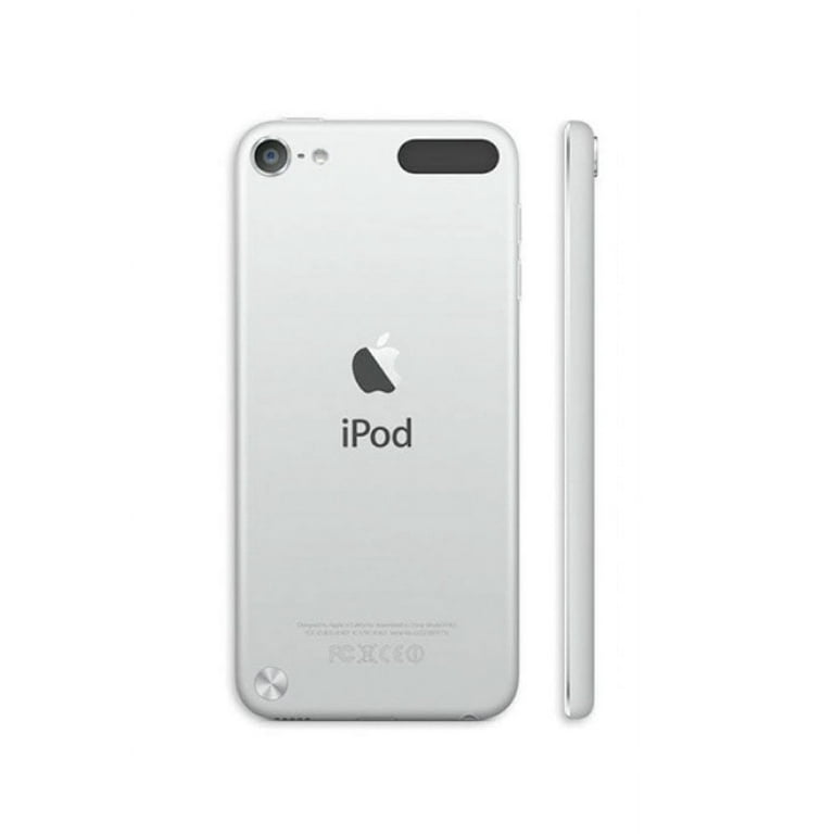 Ipod Touch 5th Generation White Back