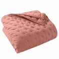 Better Homes & Gardens Rose Chambray Quilt, Full/Queen - Walmart.com