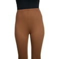 White Mark women's Solid Color Leggings - 95% Rayon/Spandex - Walmart.com