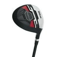 Wilson Profile XD Men's Left Handed Complete Golf Club Package Set w ...