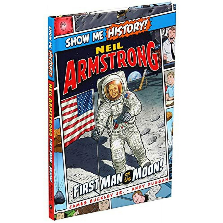 Neil Armstrong Books Online