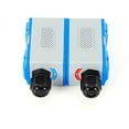 Portable Ultrasonic Flow Meter, TUF-2000B Digital Wall Mounted ...