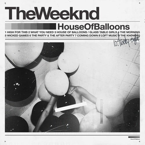 Click here for Republic Records House Of Balloons prices
