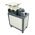 220V Electric Universal Crusher Shredder for Crushing Thin Metal ...