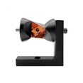 L Mini 360 Degree Prism Set with L-Bar ( L Bar )for Total Station ...
