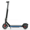 Caroma Electric Scooter, 350W, 20 Mph & 20 Miles Range, 9 In Tires, Max ...