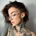 DESIGNICE 6-18Pcs Glass Ear Stretching Kit 1.6-7Mm/7.5-12Mm Plugs for ...