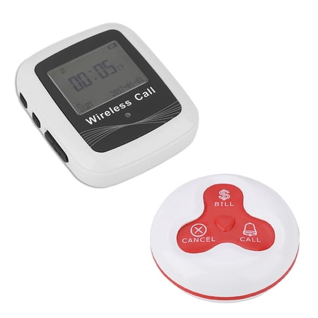 Wireless Smart Call Button, Miraculous Miraculous Neoteric High ...