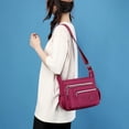Taiaojing Handbags For Women Shoulder Handbag Roomy Multiple Pockets