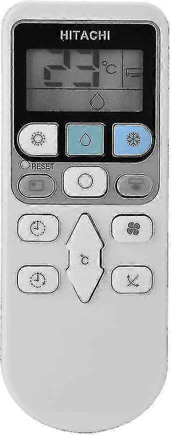 CHAO Control remoto de aire acondicionado para Hitachi, control remoto ...