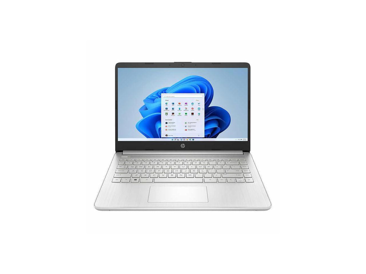 Laptop HP 14", Intel Pentium Silver N6000, 8GB RAM, 128 GB SSD HP 14 ...